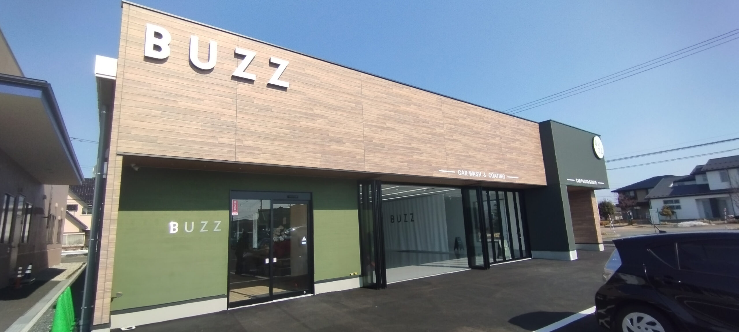 BUZZ ｜ 東京・新潟での店舗内装｜株式会社CSコーポレイション